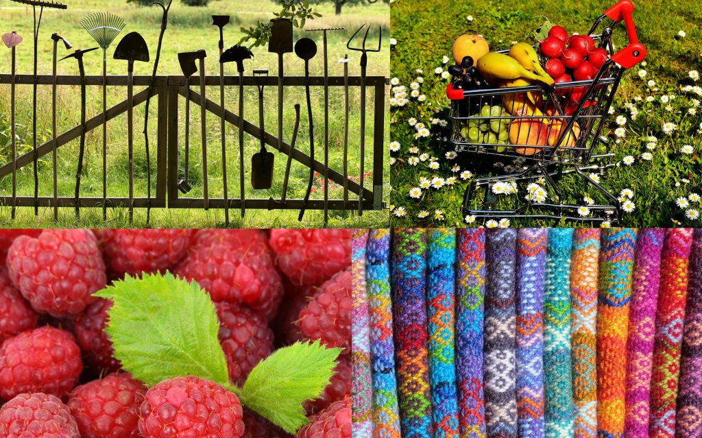 Oversikt over handelsaktører på Frosta